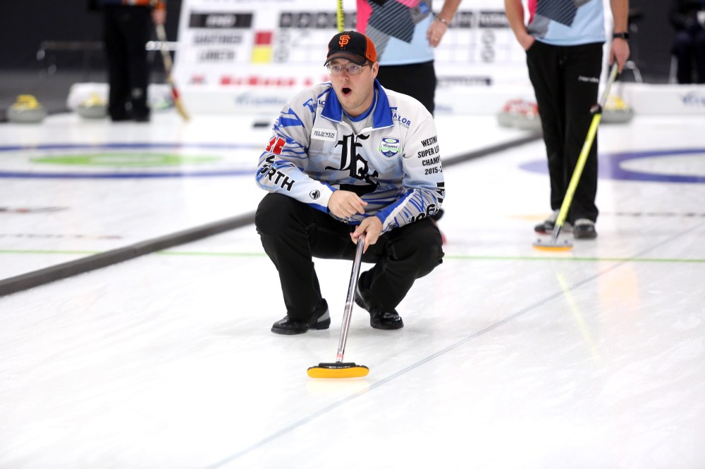Irwin breaks through to final eight at Viterra – Brandon Sun