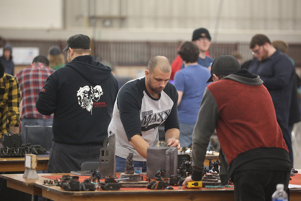 Westman Gaming Expo gaining momentum – Brandon Sun