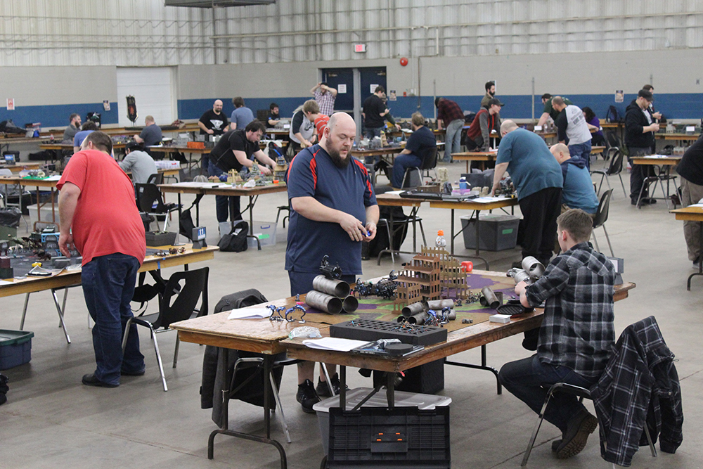 Westman Gaming Expo gaining momentum – Brandon Sun