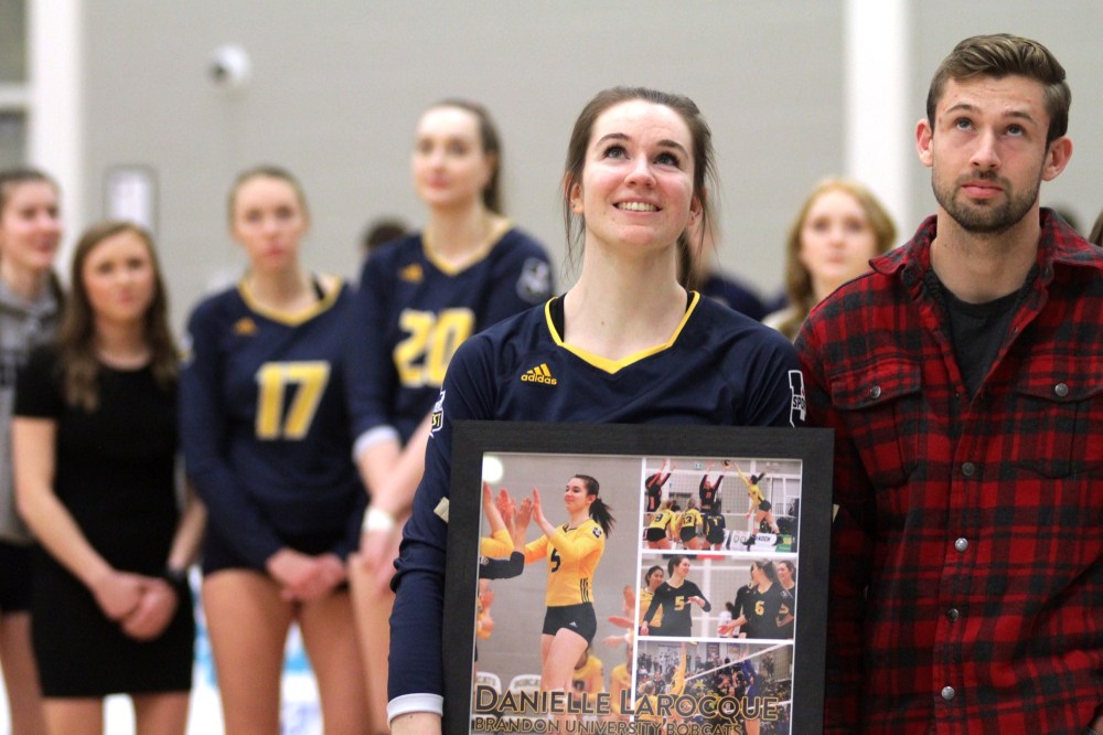 Larocque’s career a big win to her – Brandon Sun