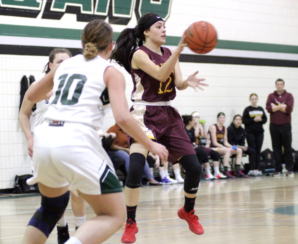 Shakotko leads Plainsmen past Spartans – Brandon Sun