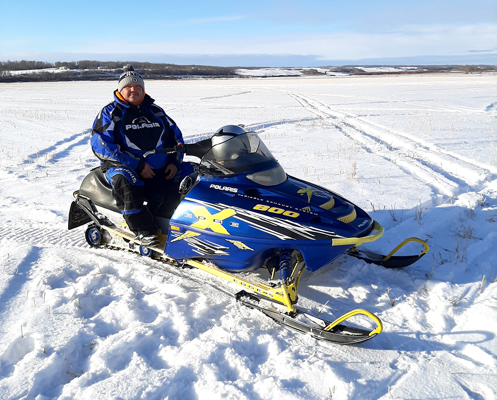 Snowmobile racing resurrected – Brandon Sun