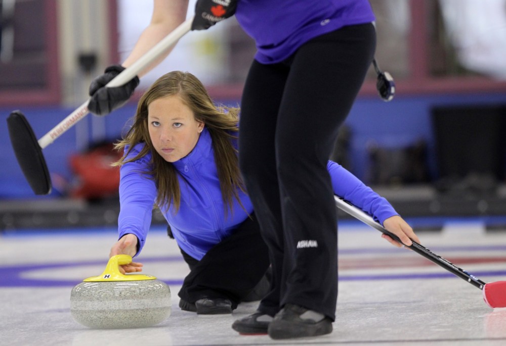 View from the hack — Fordyce, Irwin make first foray into mixed doubles ...