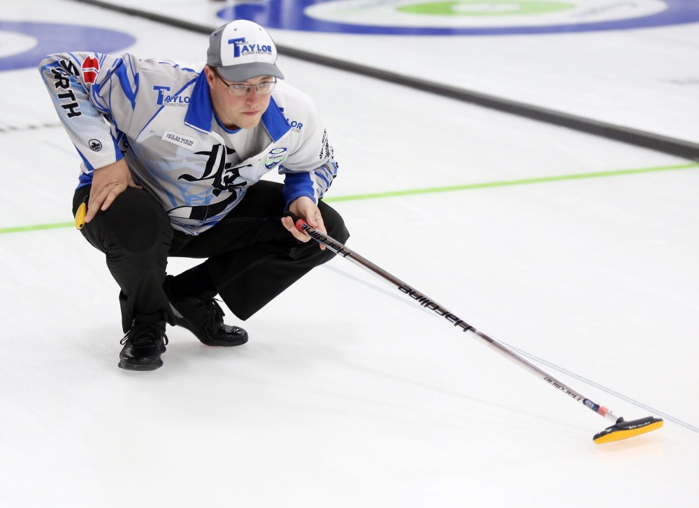 View from the hack — Fordyce, Irwin make first foray into mixed doubles ...