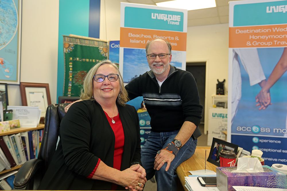 Travel agents to say bon voyage – Brandon Sun