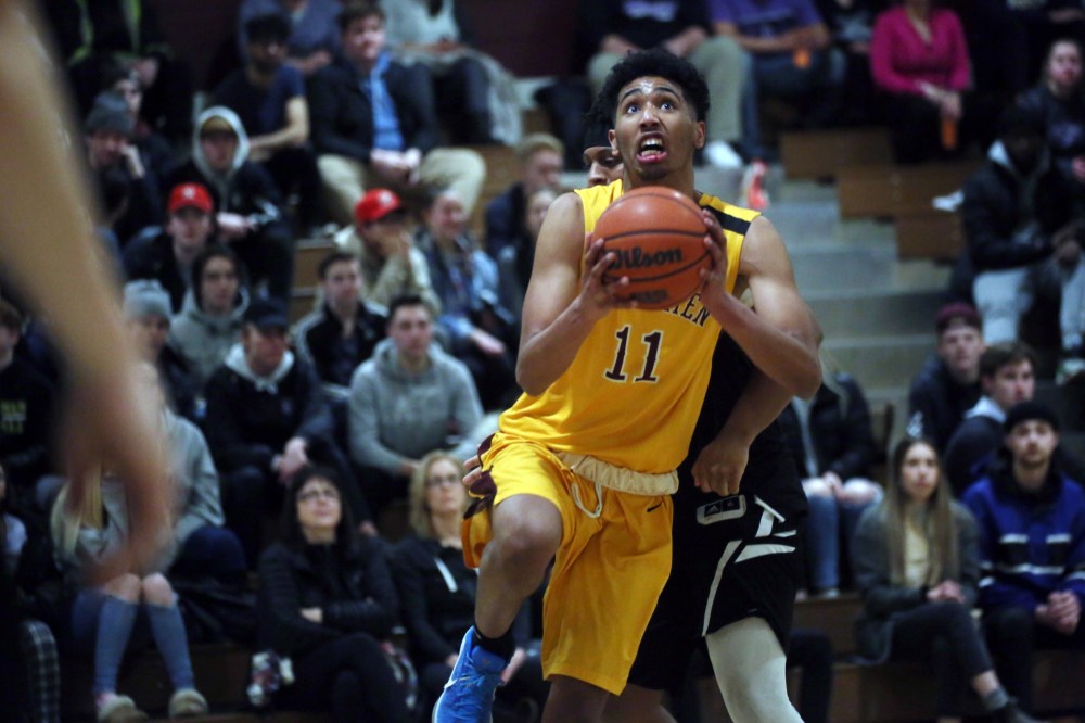 Plainsmen edge past Vikings in opening game of league final – Brandon Sun