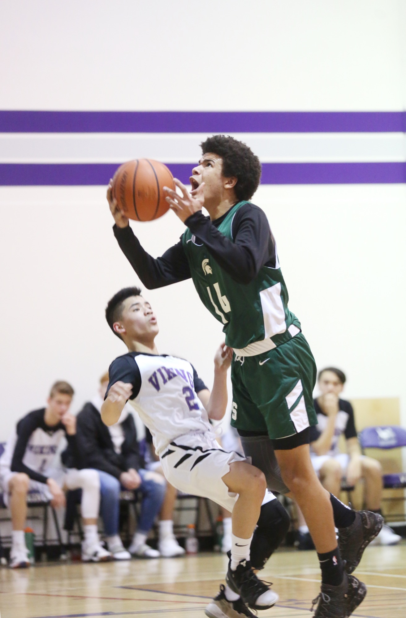 Spartans claim JV city crown – Brandon Sun