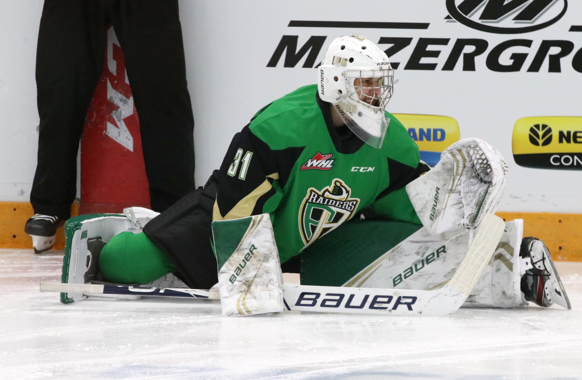 WHL NOTEBOOK: Paddock settling in at new rink – Brandon Sun