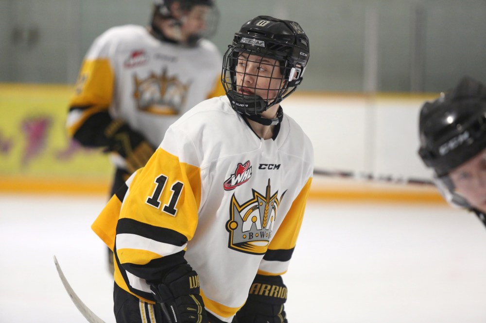 Keeble, Guthrie face adversity in first season – Brandon Sun