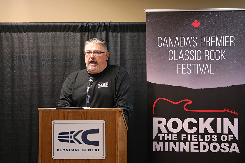 Organizers say Rockin’ the Fields the biggest yet – Brandon Sun