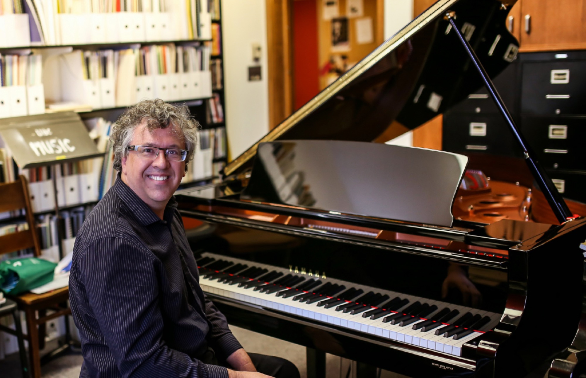 Piano recitals to cap off BU pro series season – Brandon Sun