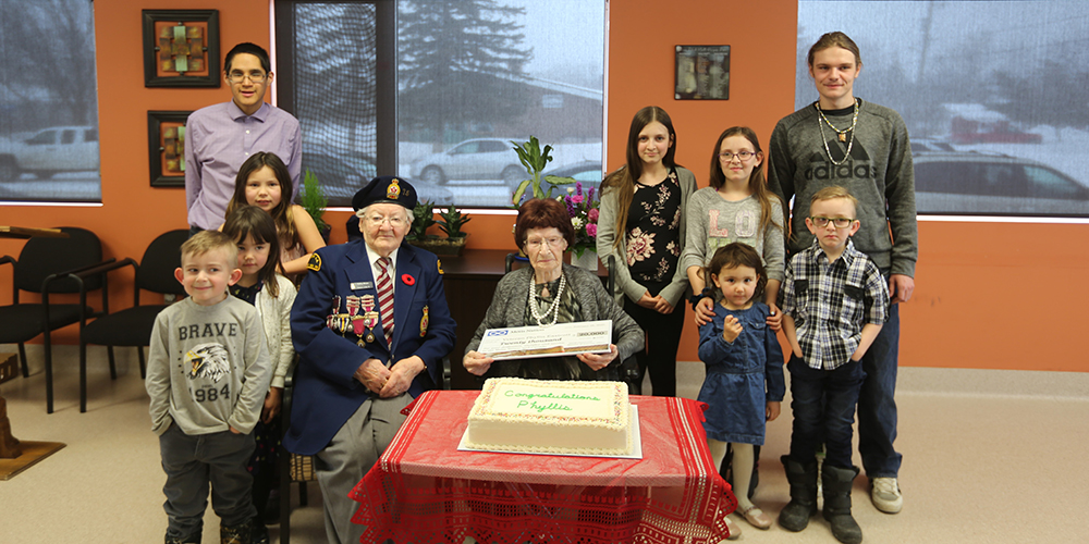 Métis veteran receives long-overdue recognition – Brandon Sun