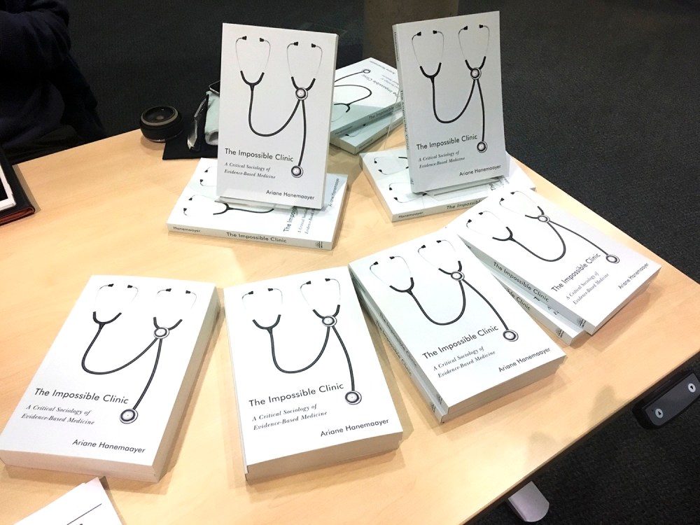 Prof’s book challenges evidence-based medicine – Brandon Sun
