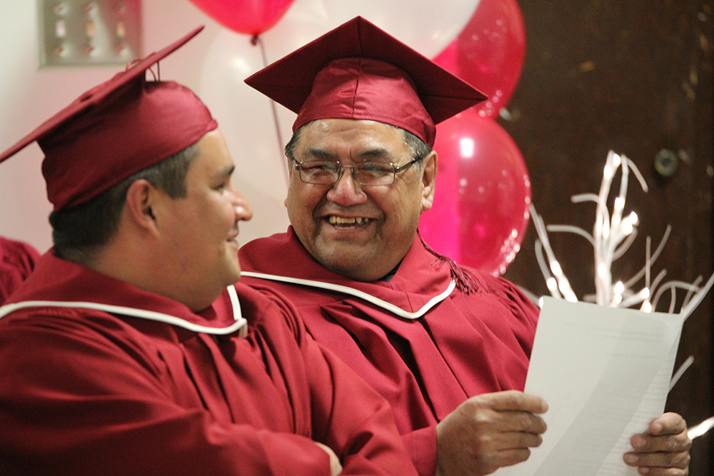 Plumbing graduates earn certificates – Brandon Sun