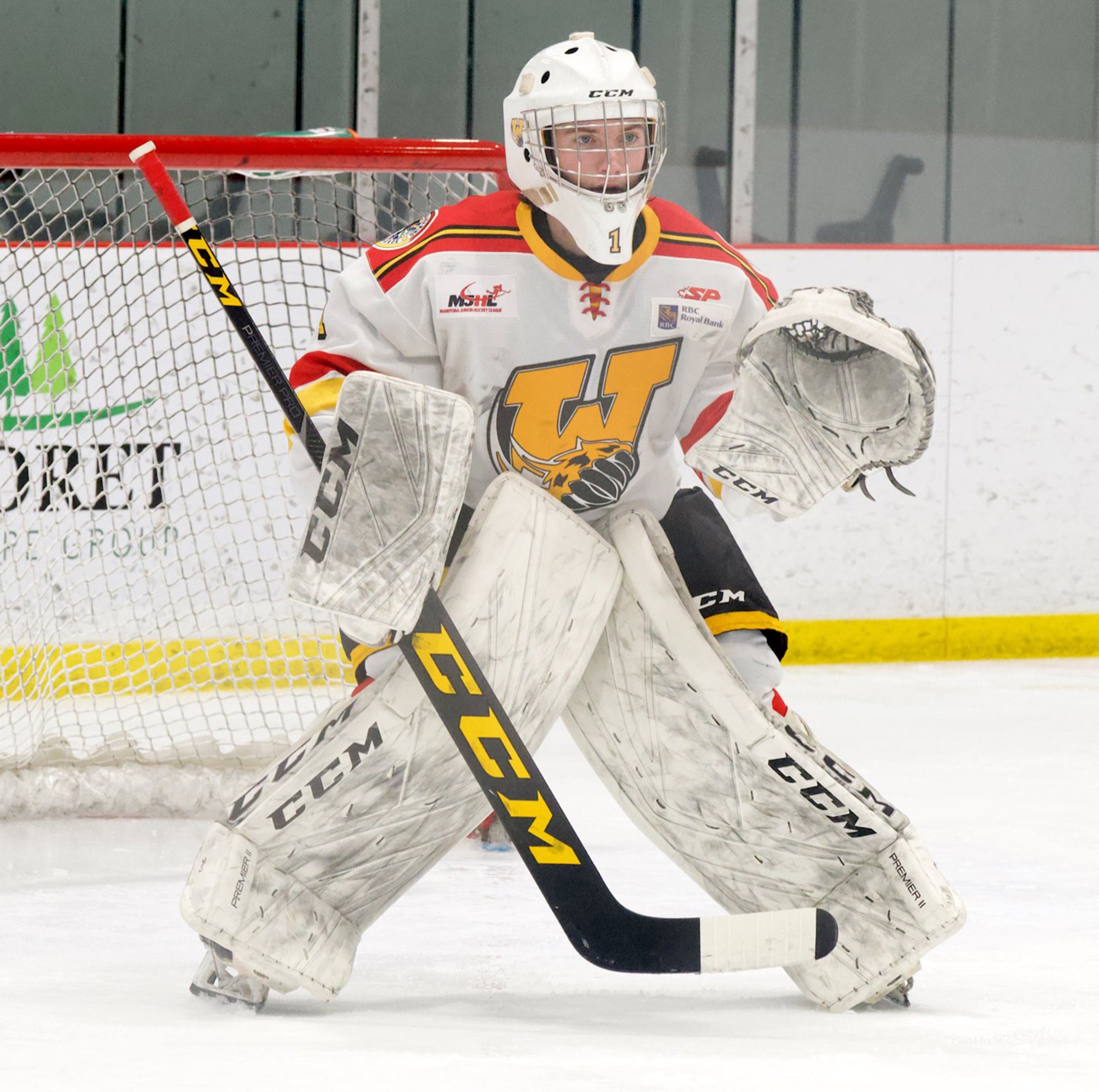 Ahern provides experience for Waywayseecappo in playoff push – Brandon Sun