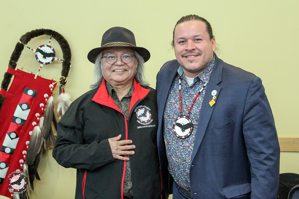 Southern chiefs work on tax strategy – Brandon Sun