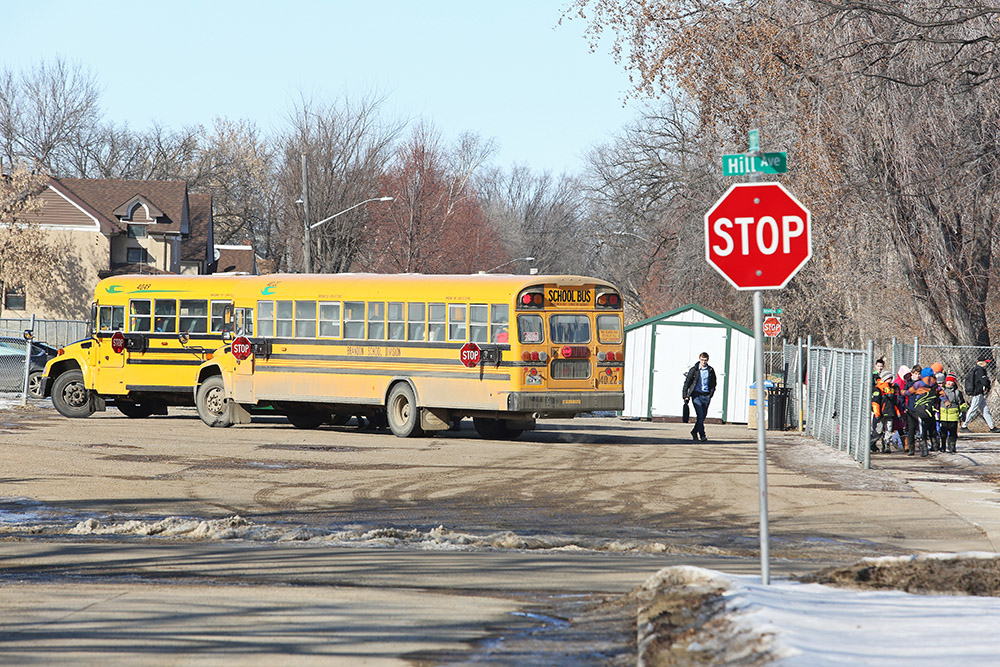 Classes suspended at BSD, BU – Brandon Sun