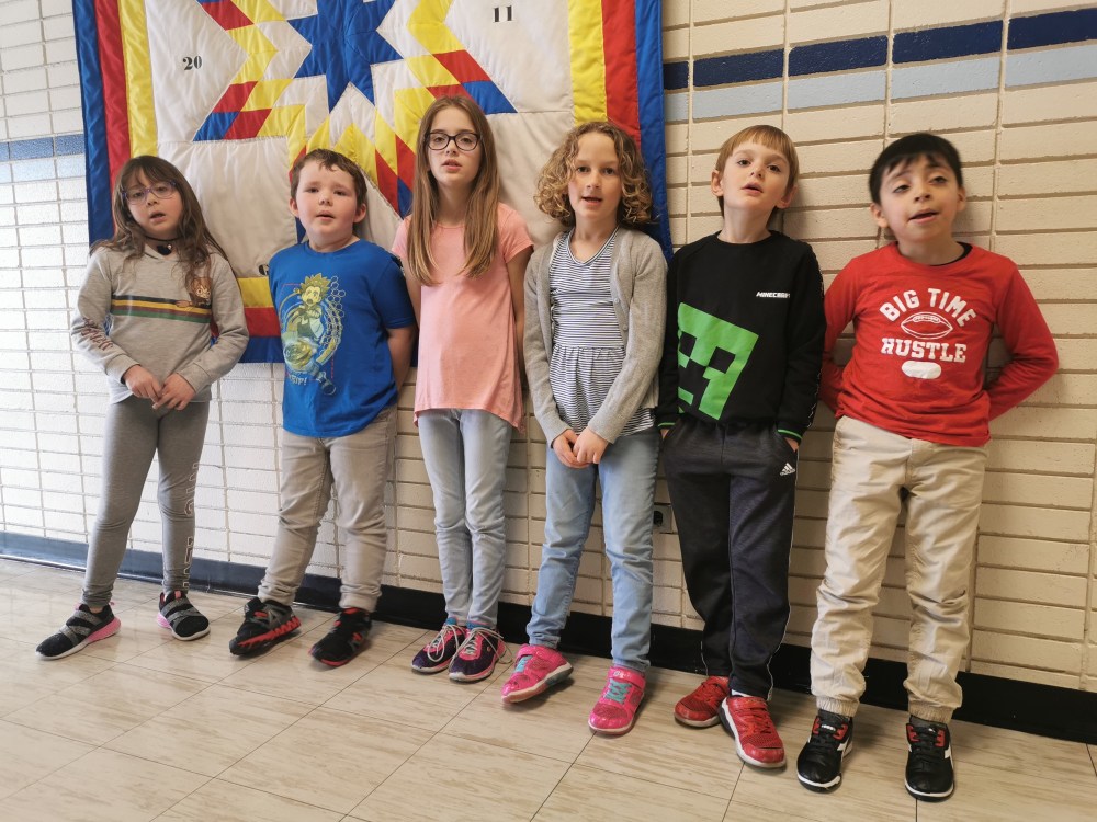 School keeping language alive – Brandon Sun