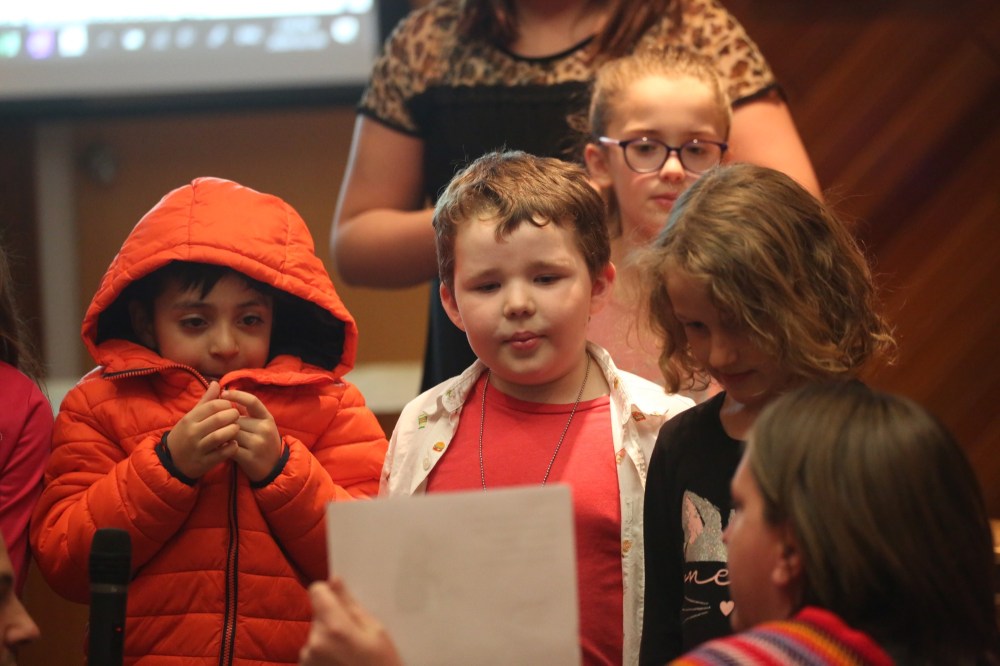 School keeping language alive – Brandon Sun