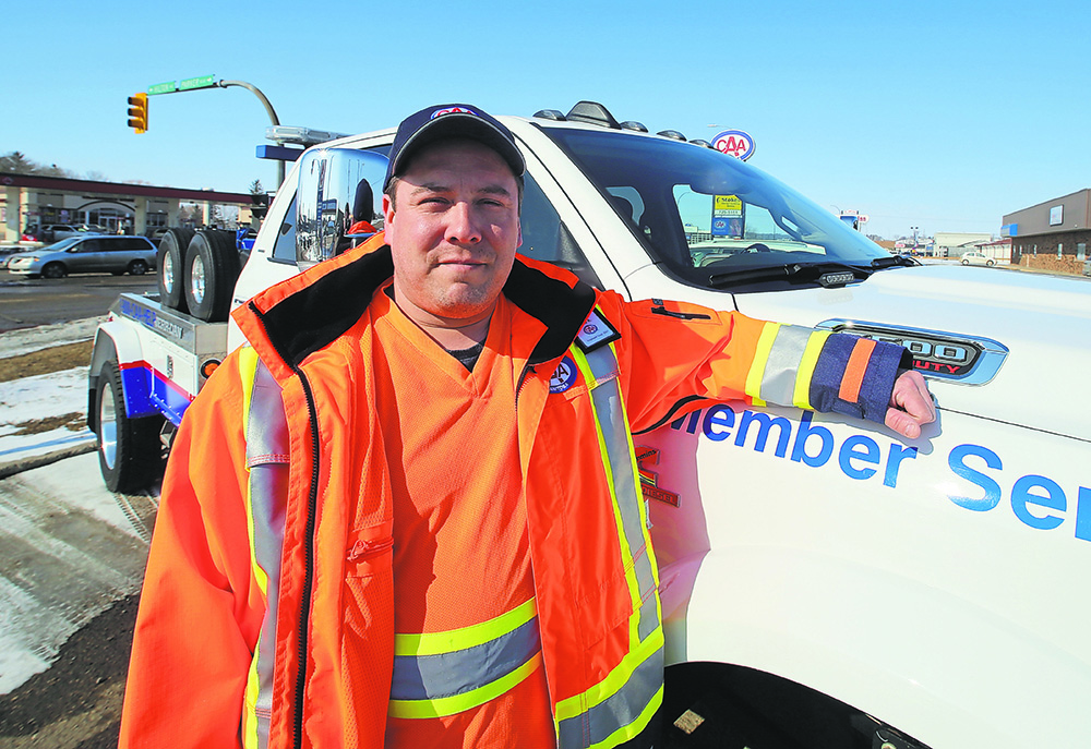 THE BACK STORY — Rost welcome diversion in difficult times – Brandon Sun