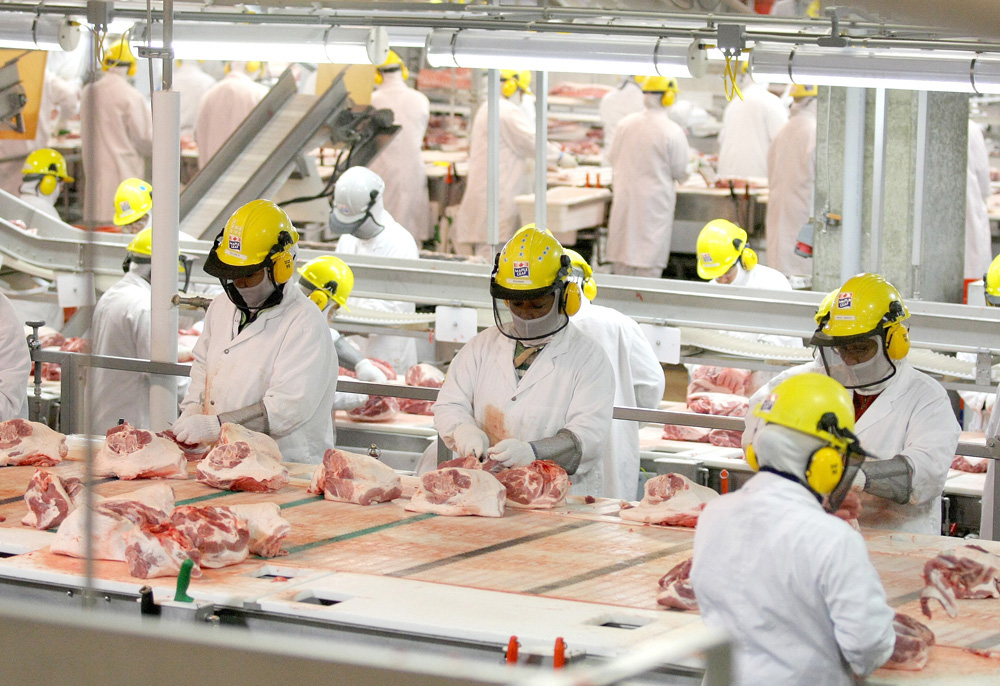 Maple Leaf boosts pay, adds safety measures – Brandon Sun