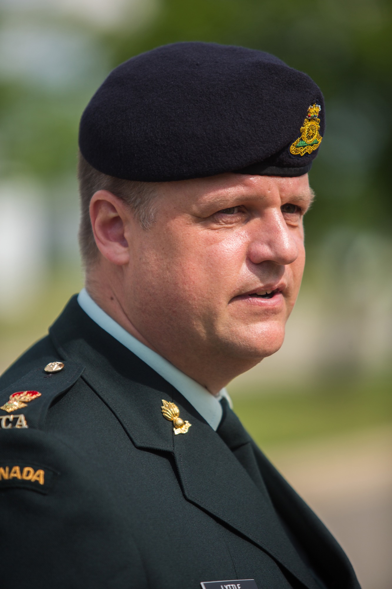 Troops still come and go at CFB Shilo – Brandon Sun