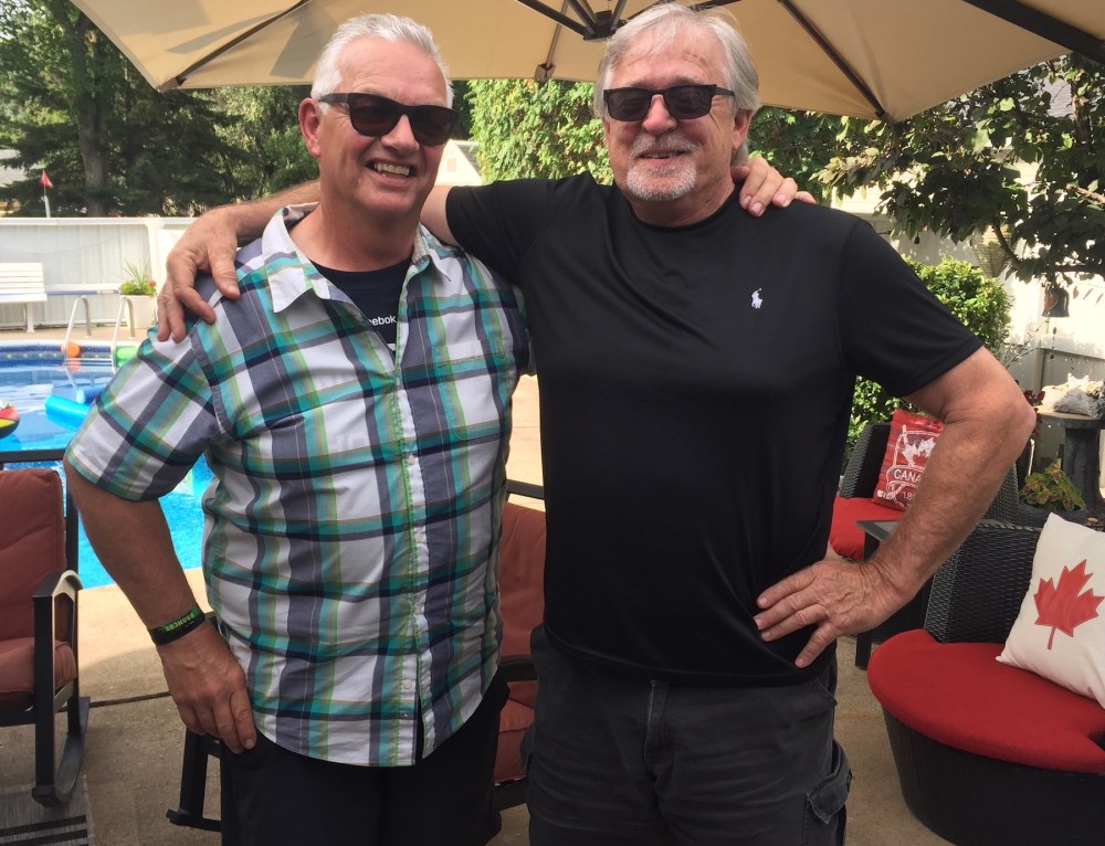 Hockey led Pronchuk on path to success – Brandon Sun