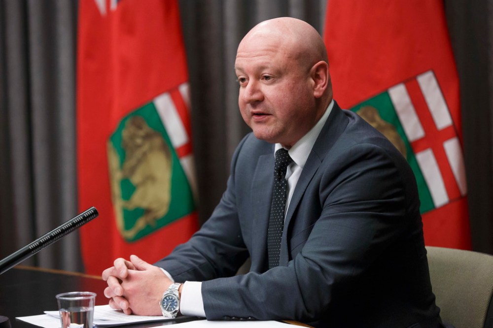 COVID-19 cluster identified at Westman workplace – Brandon Sun