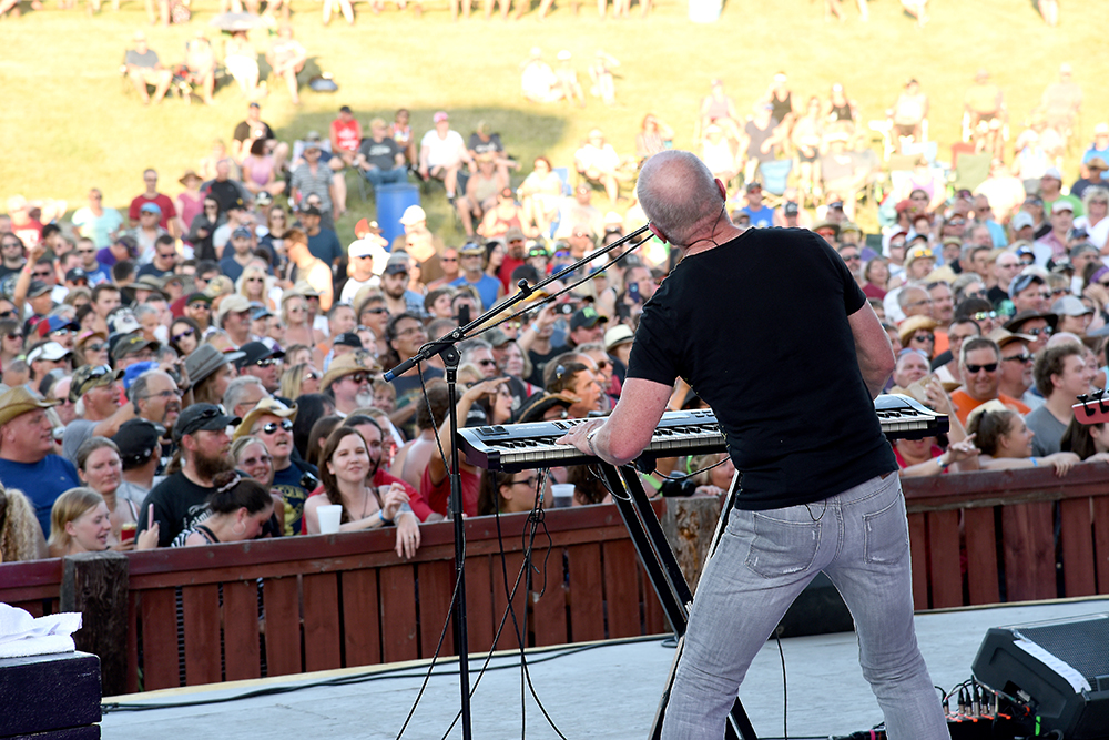 No Rockin’ the Fields this year – Brandon Sun