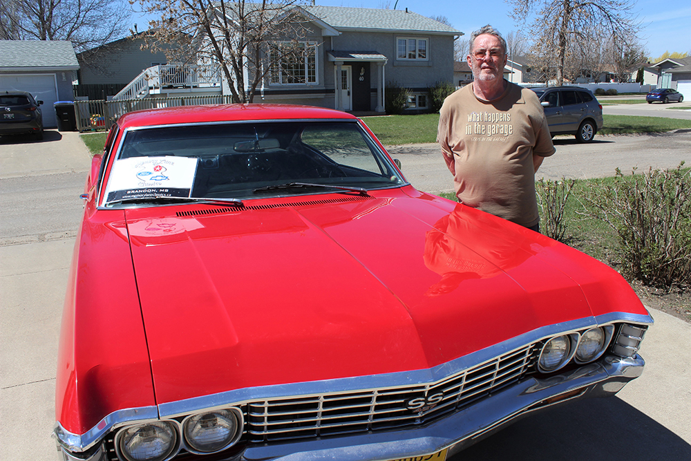 Making your own muscle car – Brandon Sun