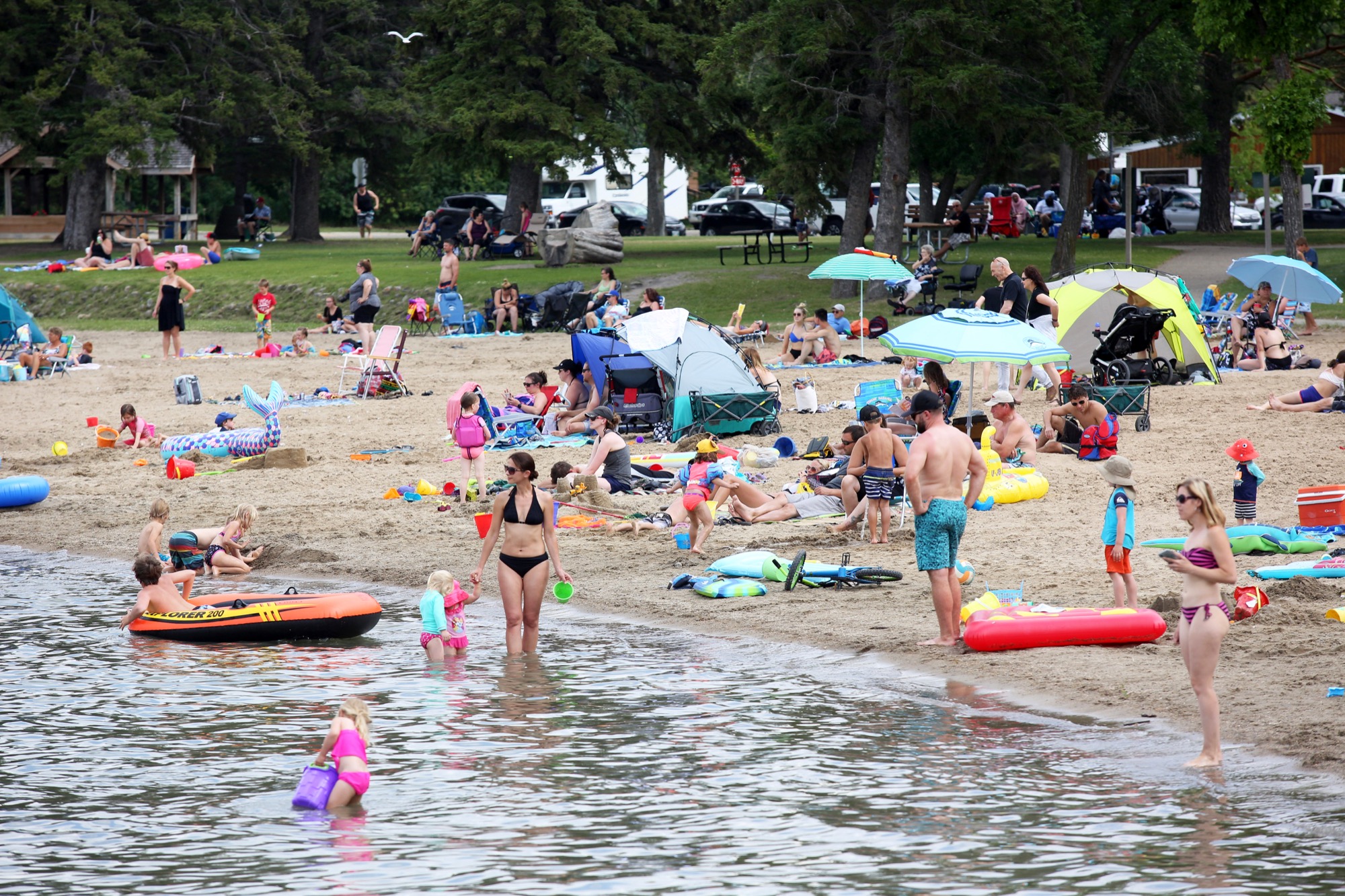 RMNP closure irks Wasagaming business – Brandon Sun