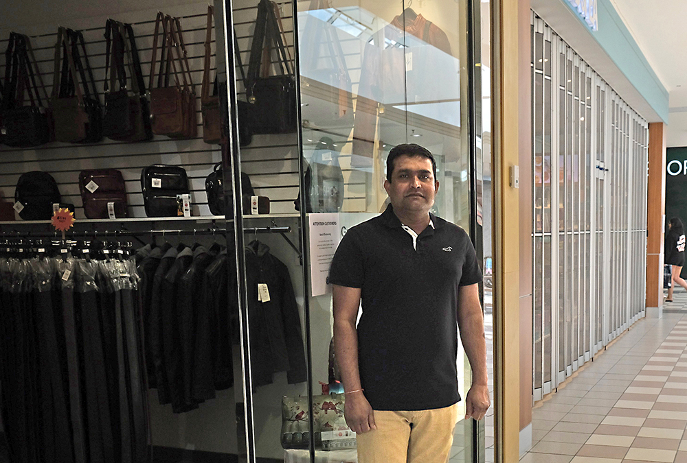 My excellent adventure at Shoppers Mall – Brandon Sun