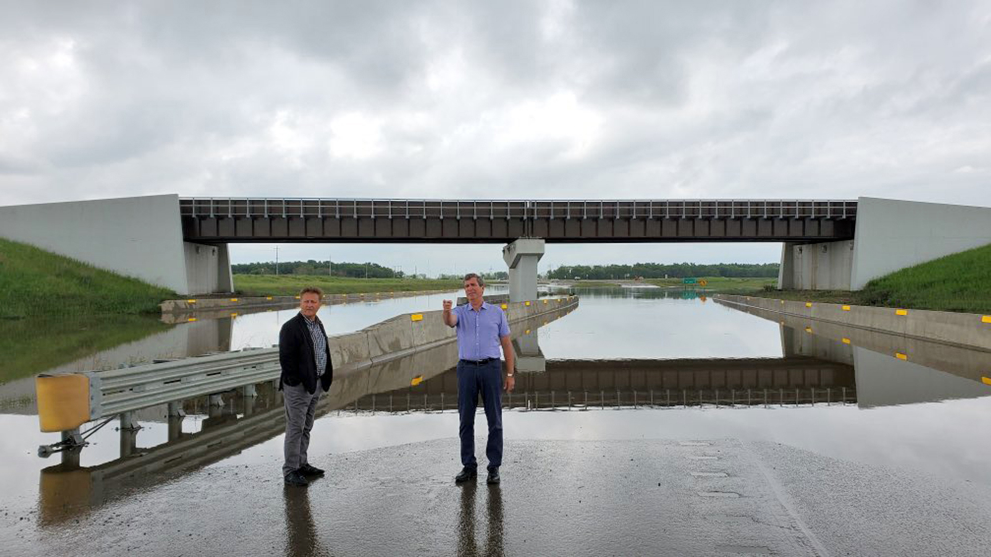 Province moves gear to Brandon in case of more flooding – Brandon Sun