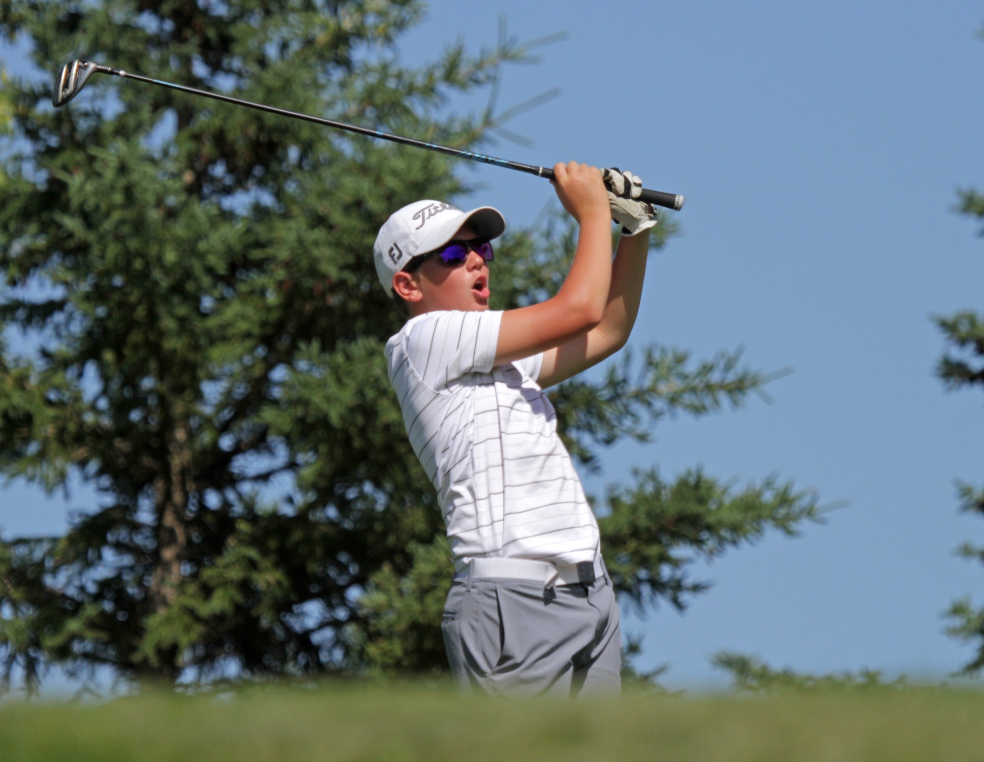 Delaurier a double winner at Glen Lea – Brandon Sun