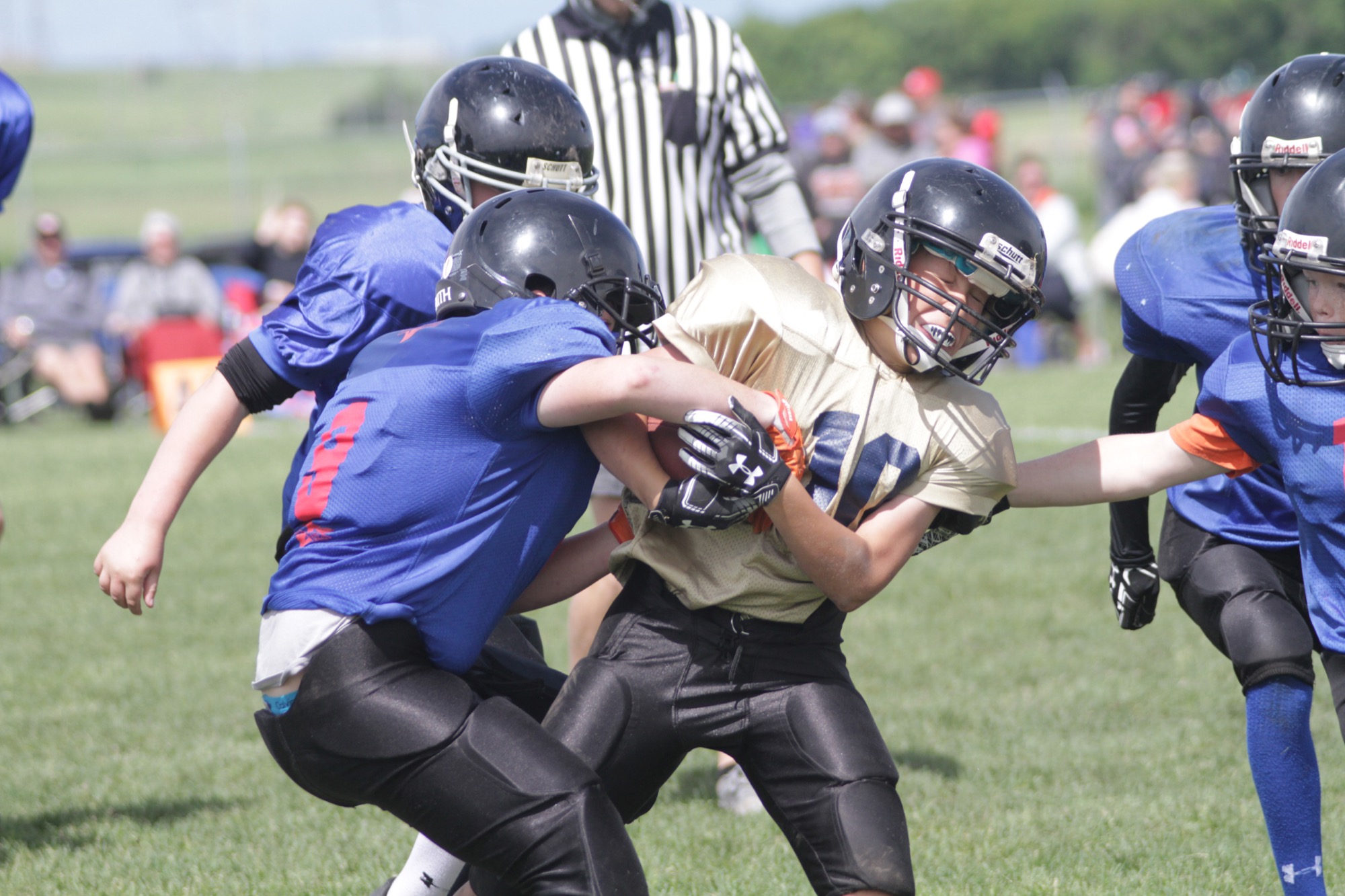 WYFA offers short flag football season – Brandon Sun