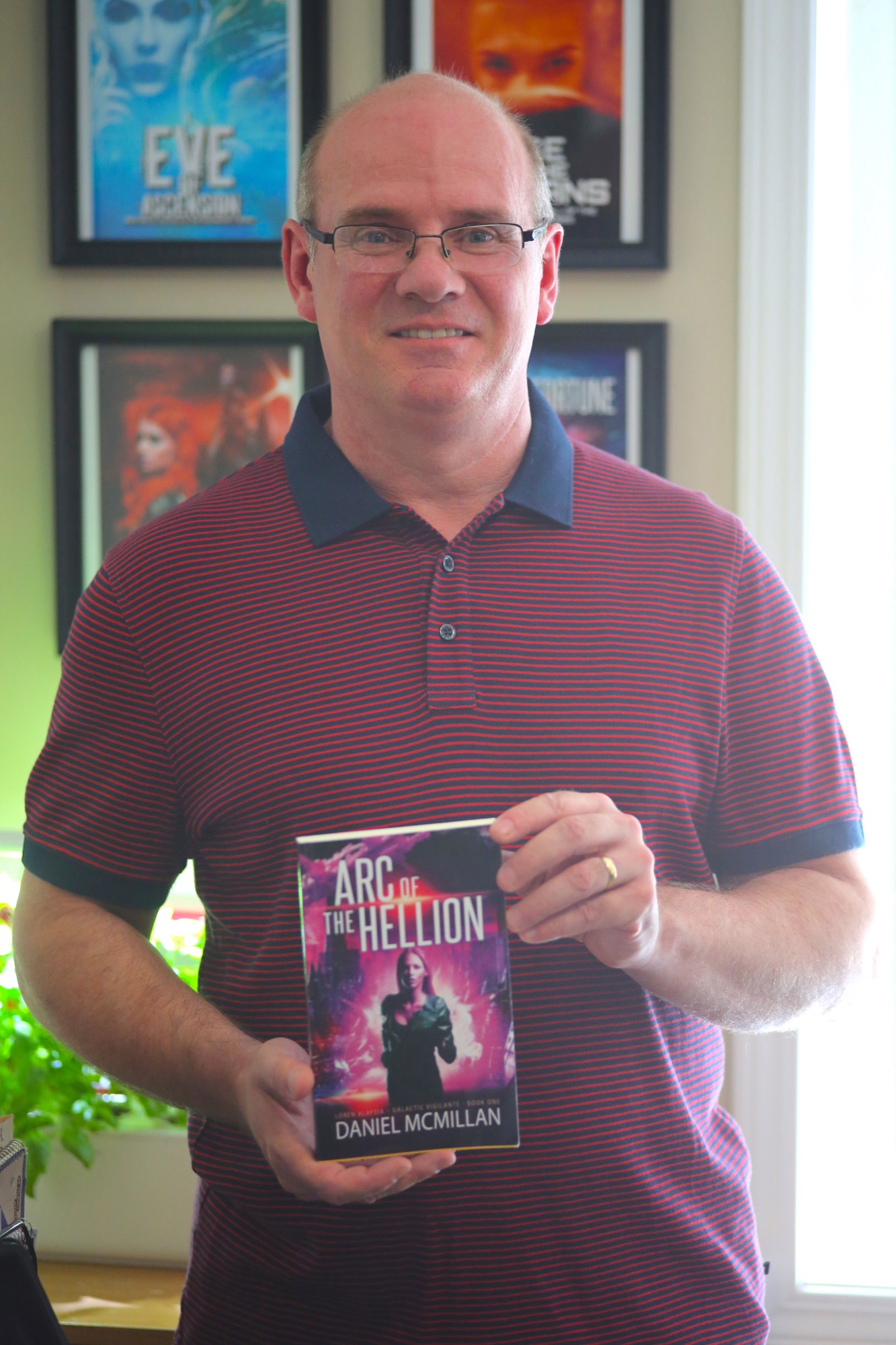 Writer stays busy during pandemic – Brandon Sun