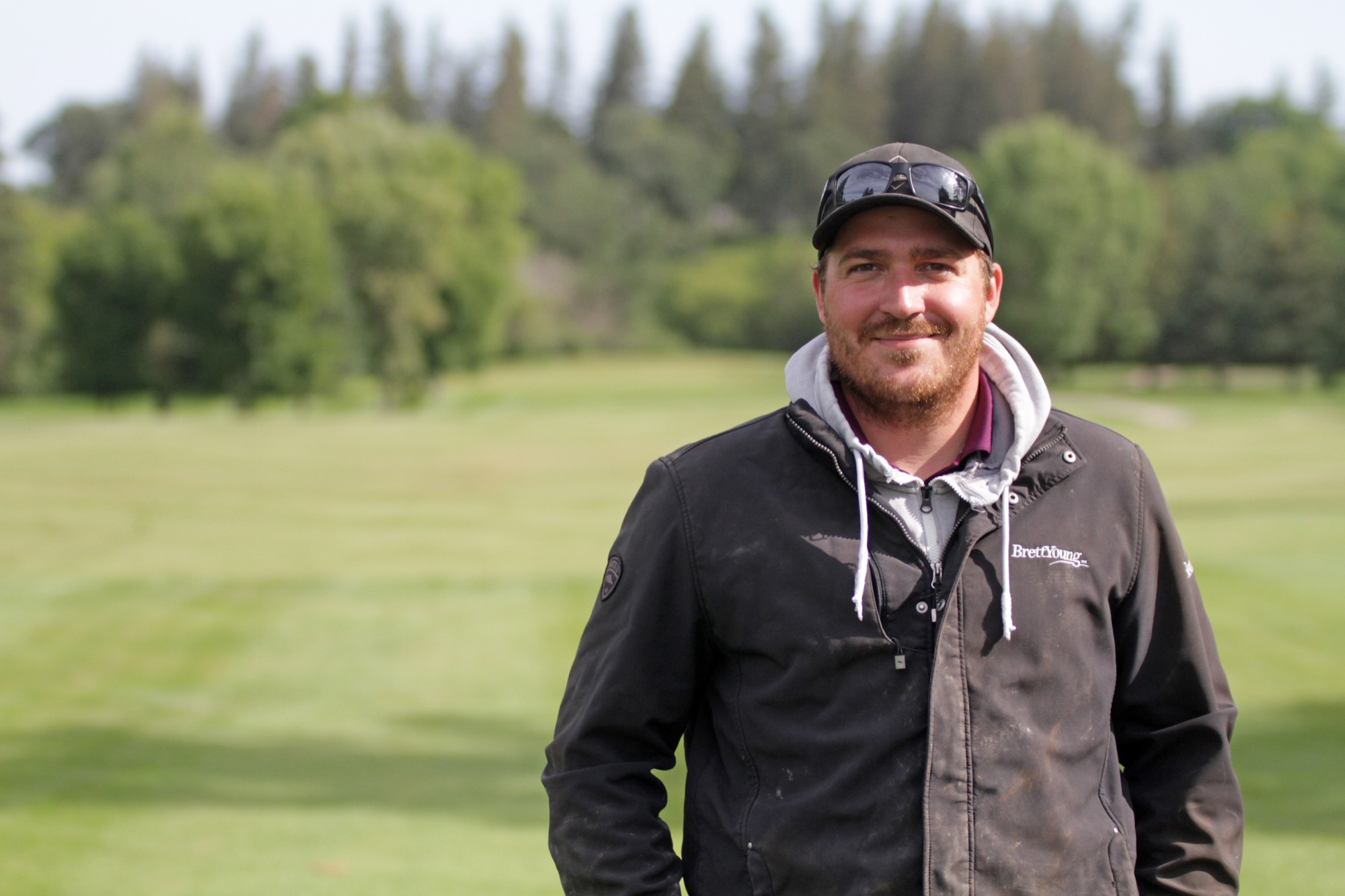 Teeing off — Kerkowich takes pride in handling challenging times ...