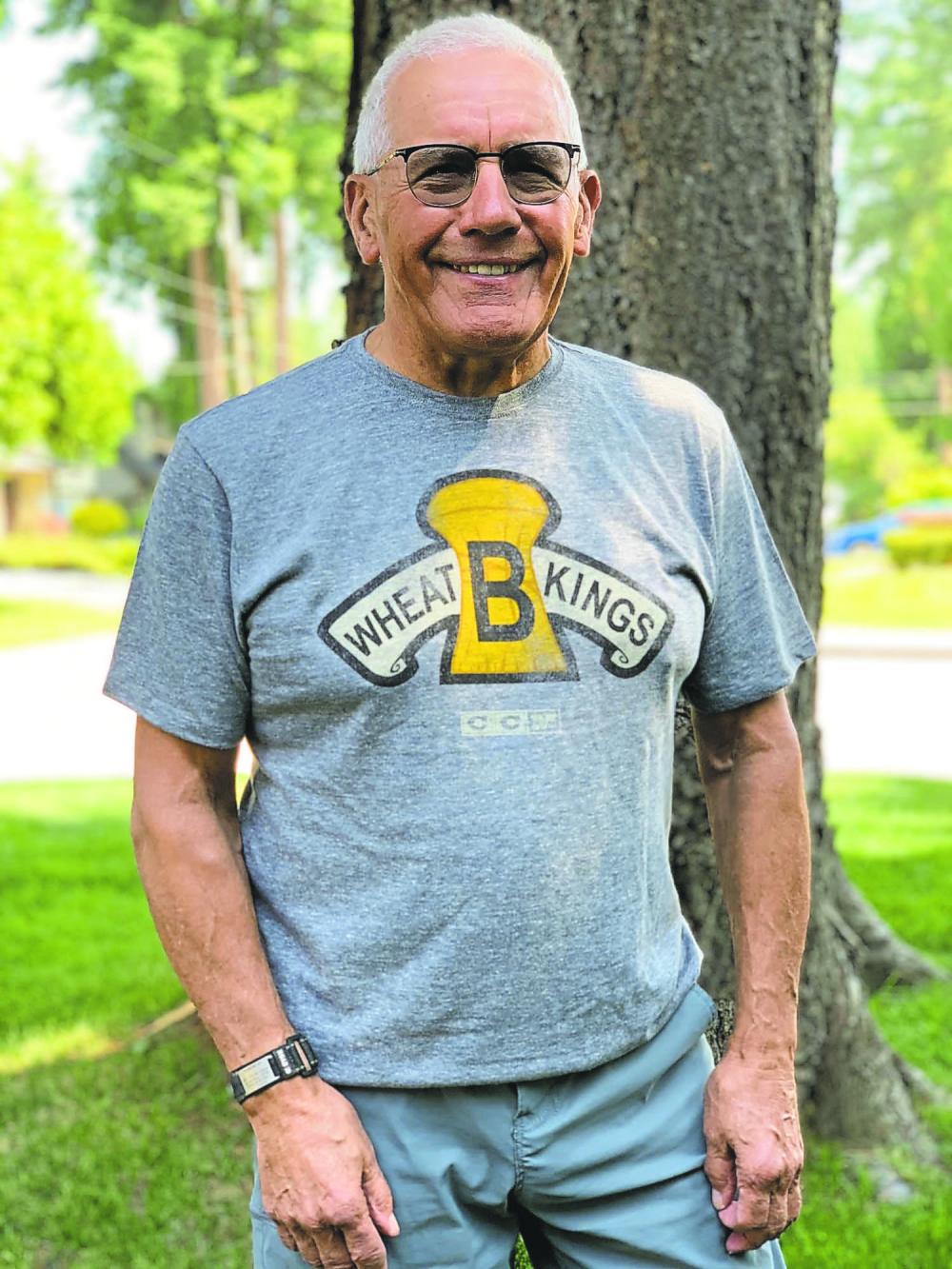 WHERE ARE THEY NOW: BRANDON WHEAT KINGS ALUMNI Spratt enjoyed ...