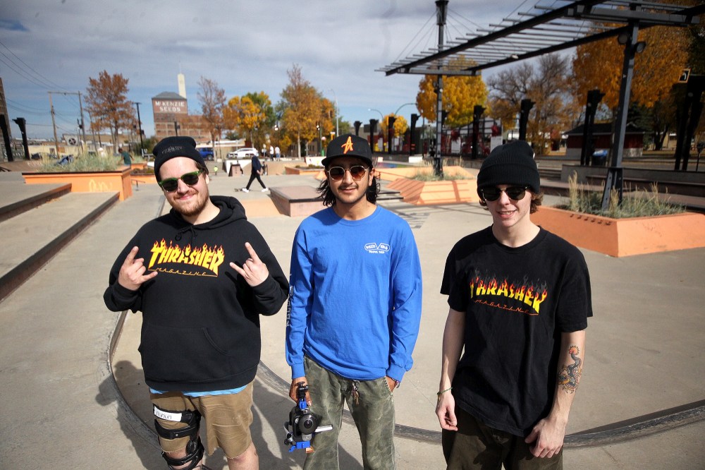 Group plans indoor skate park – Brandon Sun