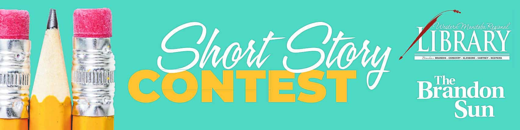 Short Story Contest: Children’s category runner up – Brandon Sun
