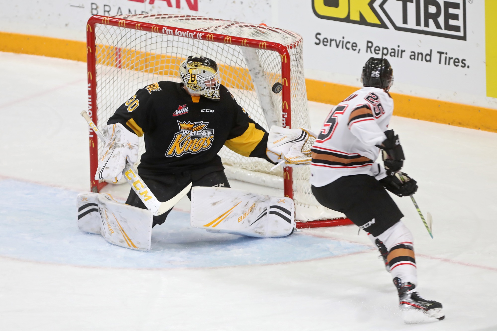 Kruger ready to take on top job – Brandon Sun