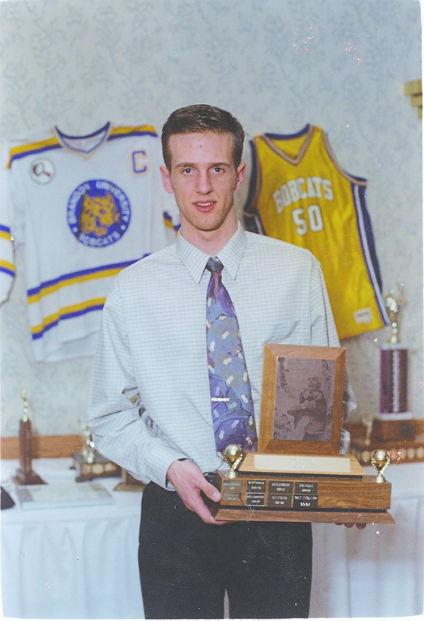 Nohr made most of shot in Brandon – Brandon Sun