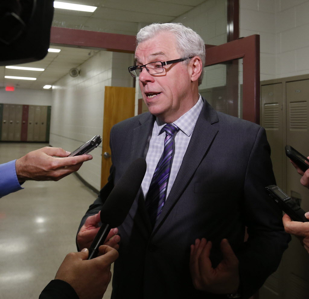 Premier Greg Selinger to speak at Manitoba Federation of Labour ...
