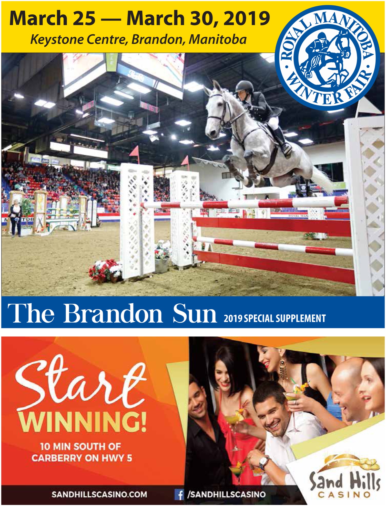 Your guide to the Royal Manitoba Winter Fair – Brandon Sun