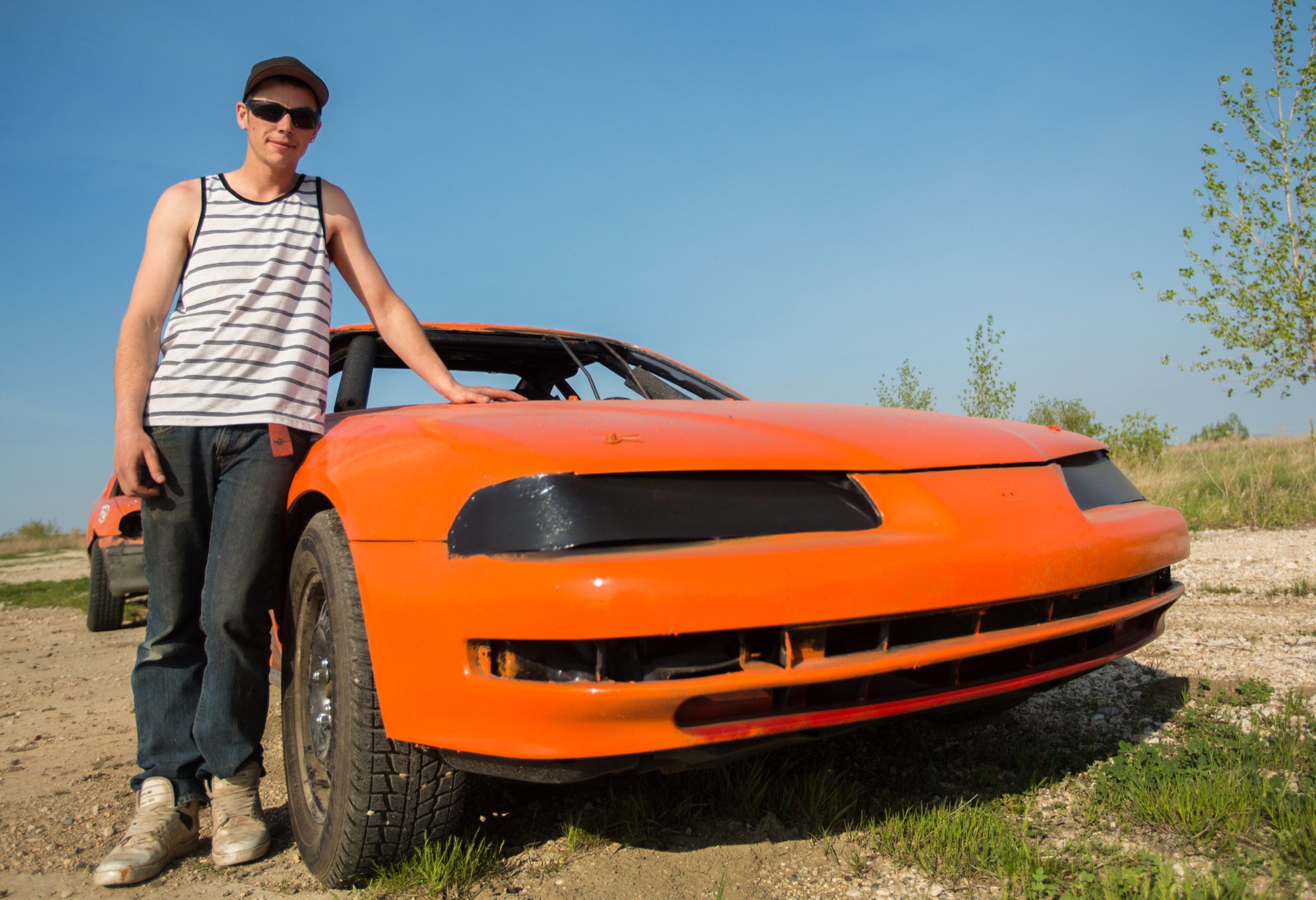 Dickenson has a need for speed – Brandon Sun