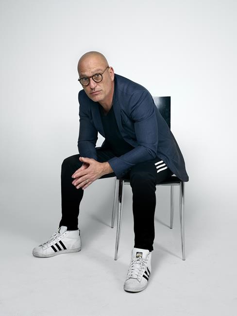 Howie Mandel doc comes as the ‘nightmare’ he’s feared his whole life ...