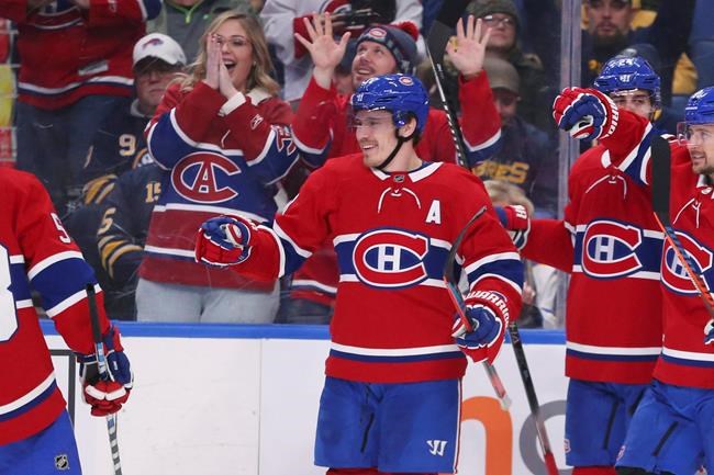 Canadiens sign forward Brendan Gallagher to six-year contract extension ...