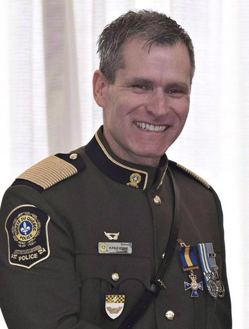Ex-Quebec police chief goes to court to stop process that could lead to ...
