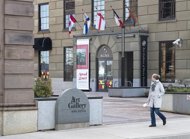 Winning design announced for N.S. art gallery to be built on Halifax ...
