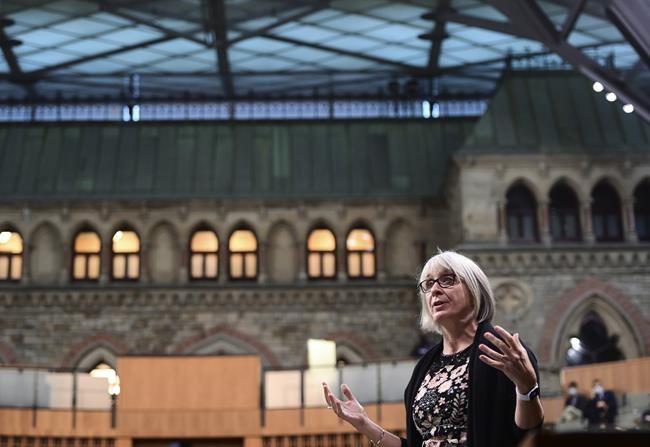 Trump admin silent after Hajdu pushes back on U.S. plan to raid Canada ...